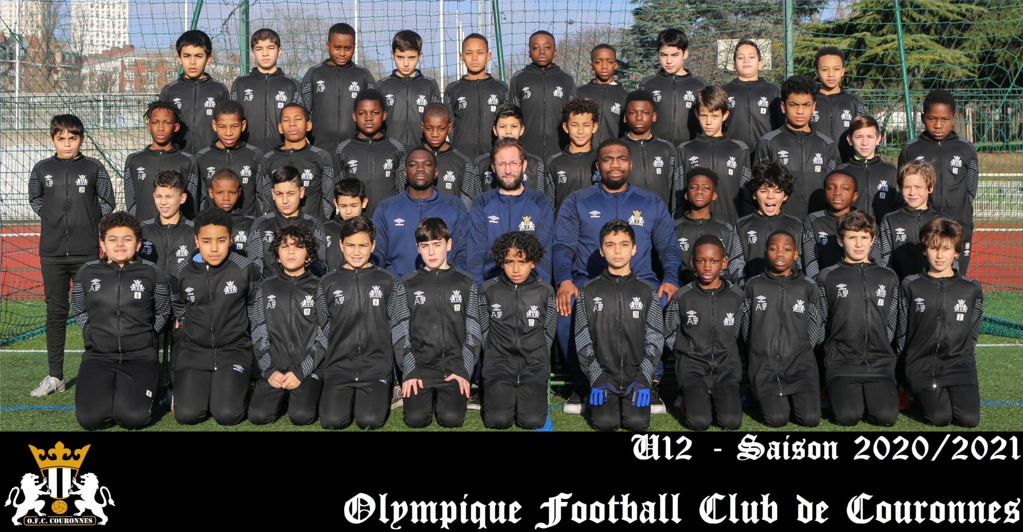 OFC Couronnes | Site officiel de l'OFCC